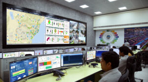 Fully integrated ICCC. Fastest to go live - Fluentgrid Limited