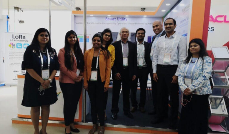 Fluentgrid @ ISUW 2019 - Fluentgrid Limited