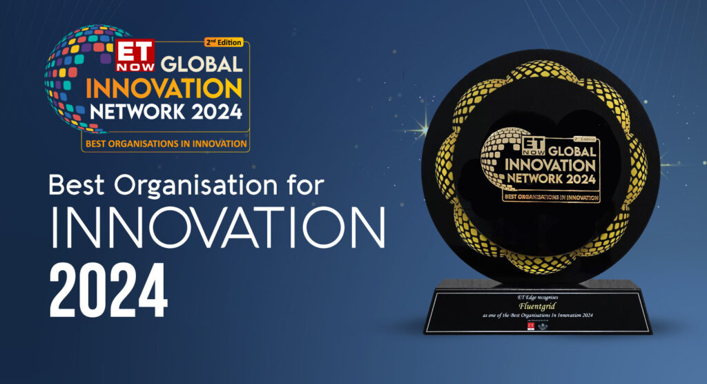 Fluentgrid Honoured with ‘Best Organization for Innovation 2024 ...
