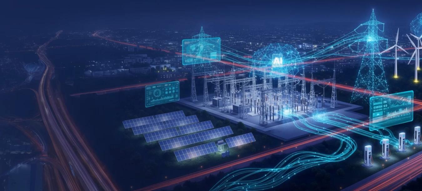 Fluentgrid-Seamless digital transformation of energy and infrastructure ...